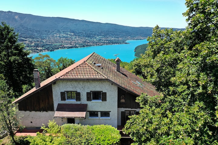 Appartement Talloires Pour 4 Personnes - Talloires-Montmin