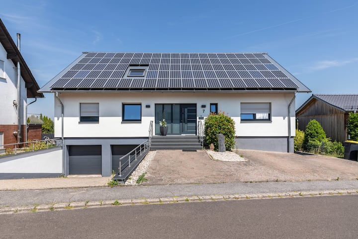 Ferienwohnung Aga - Kastellaun