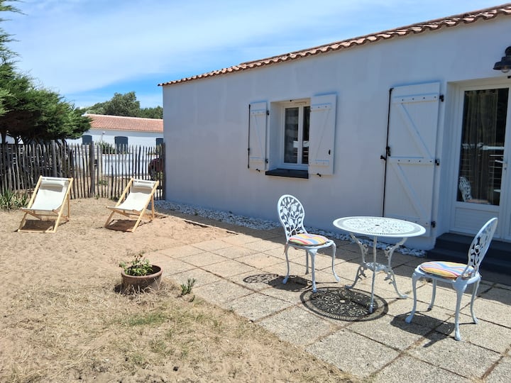 Maison Individuelle En Bord De Mer - Bretignolles-sur-Mer
