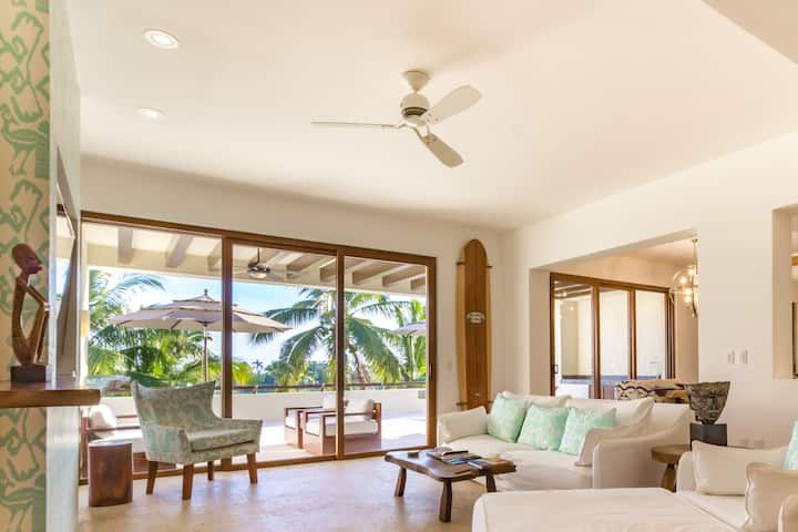 Las Terrazas | Premier Membership & Golf Cart - Punta Mita