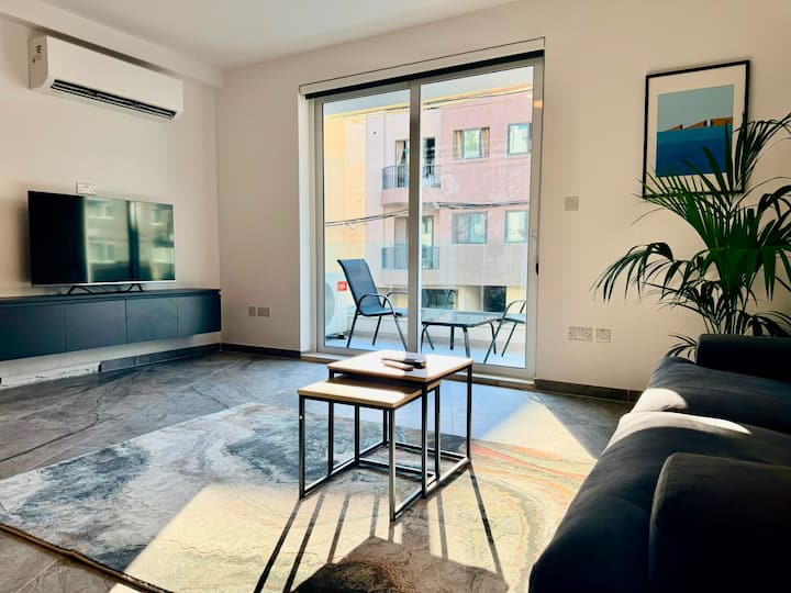 Htr Suites 2| 5 Minutes To St Julian's - Malta