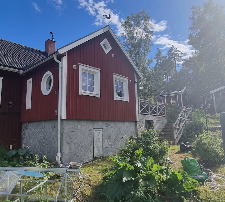 The Red Cottage - Huddinge