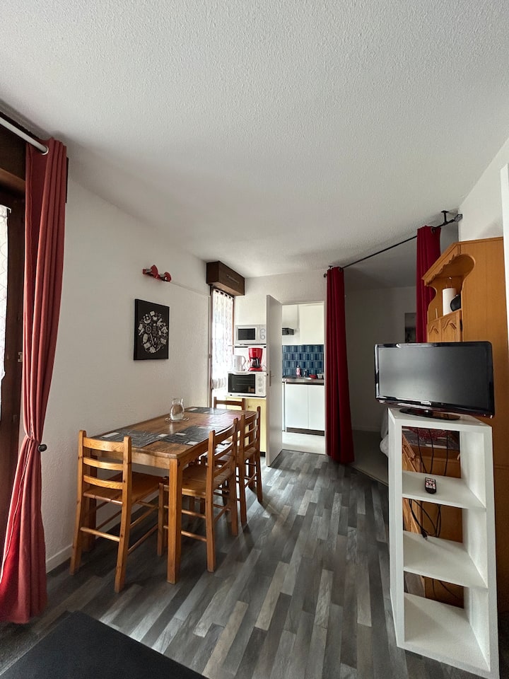 Studio Avec Terrasse Au Centre Du Penon - Seignosse