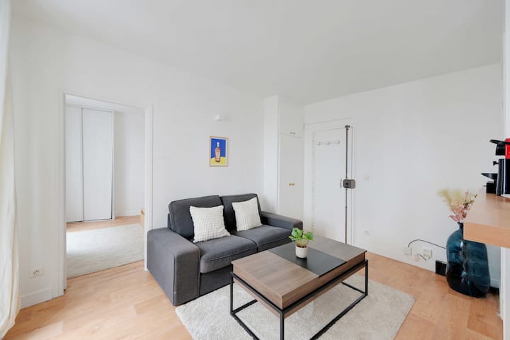 Charmant Appartement - 1ch/2p - Paris 10e - Paris 20e Arrondissement