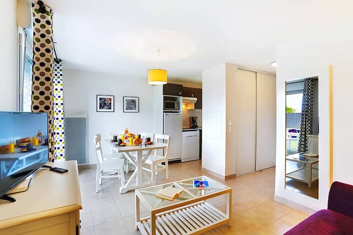 Maisonnette 4 Pèces 3 Chambres 8 Personnes - Audierne