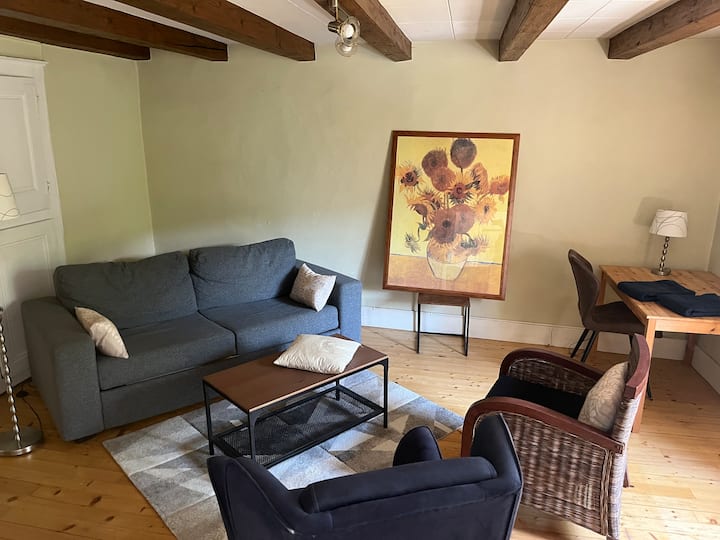 Appartement Et Jardin, Dans Village Médiéval - Métabief