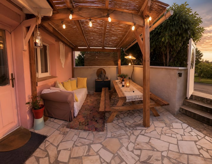 Maison Donarosa Charmant - Brioude
