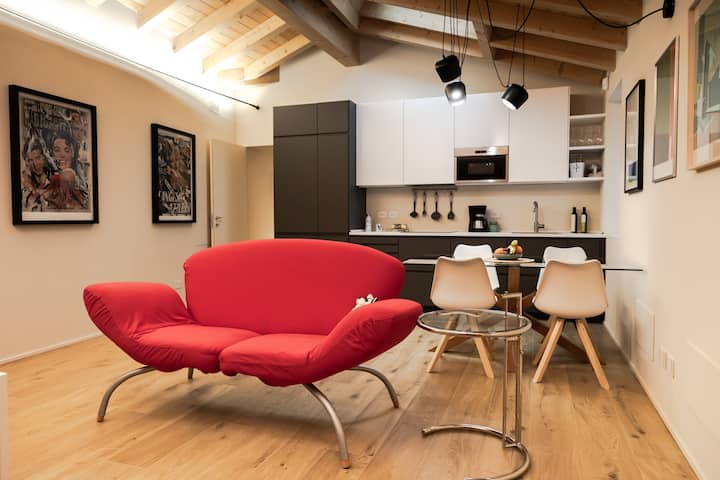 Flat 1 - Toscolano-Maderno