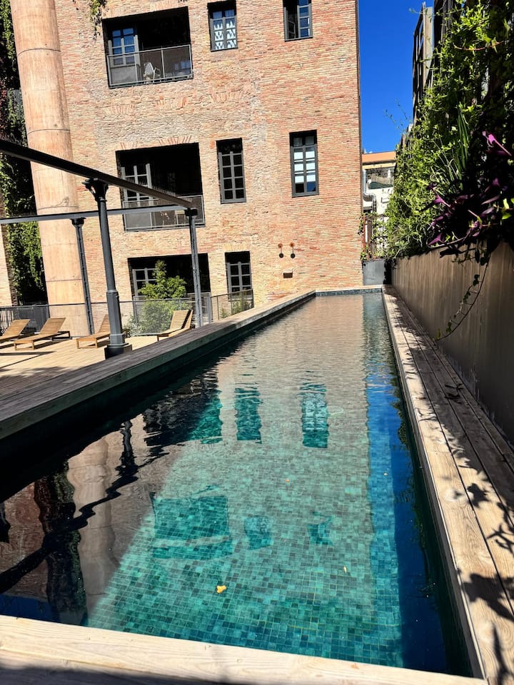 Oasis&swimmingpool Barcelona - Barcelona