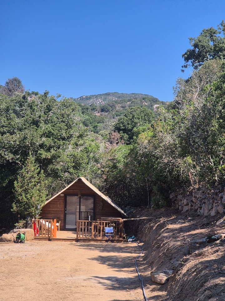 Casa Lodge Chalet Du Maquis - Bonifacio
