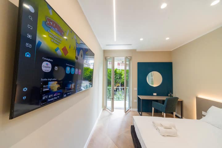 Vittoria Luxury  [Design  Wifi  Ac]  Salerno - Salerno