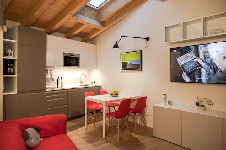 Flat 2 - Gardone Riviera