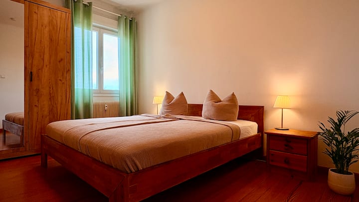 Chambre Cosy  Ceinture Verte De Strasbourg - Strassburg