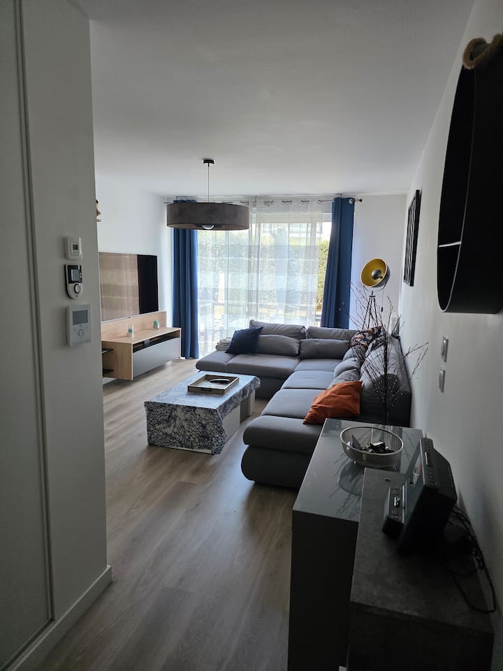 Appartement Bord De Mer à Proximité Des Commodités - Larmor-Baden