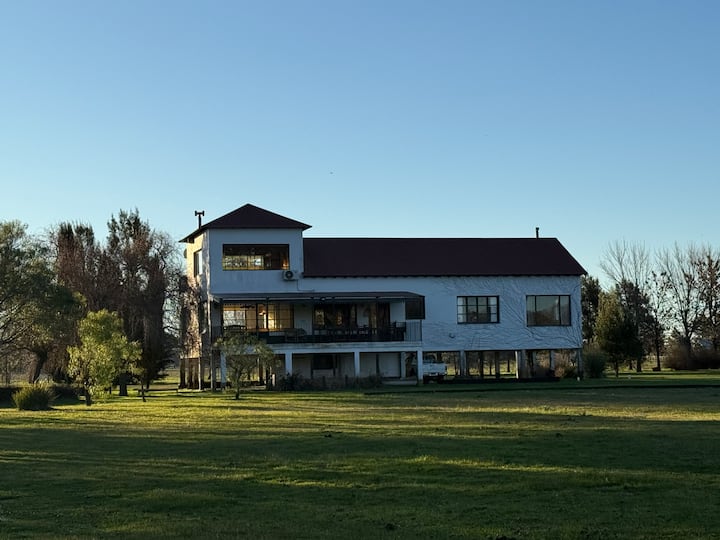 Chacra 10 Ha San Antonio Areco A Min Del Pueblo. - San Antonio de Areco