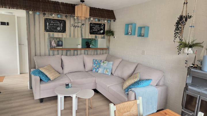 Vakantiehuis Topaz - Zeeland