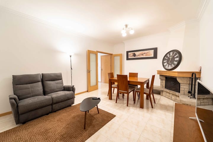 Apartamento T5 António Vieira By Hap - Braga