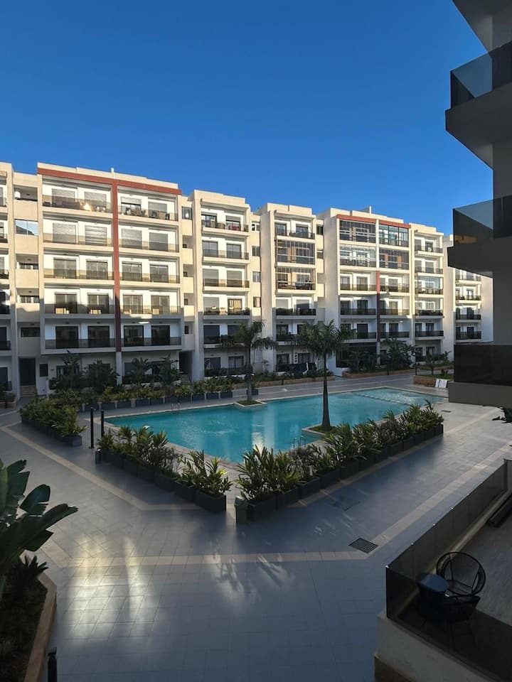 Appartement Spacieux Et Bien Situé - Mohammedia