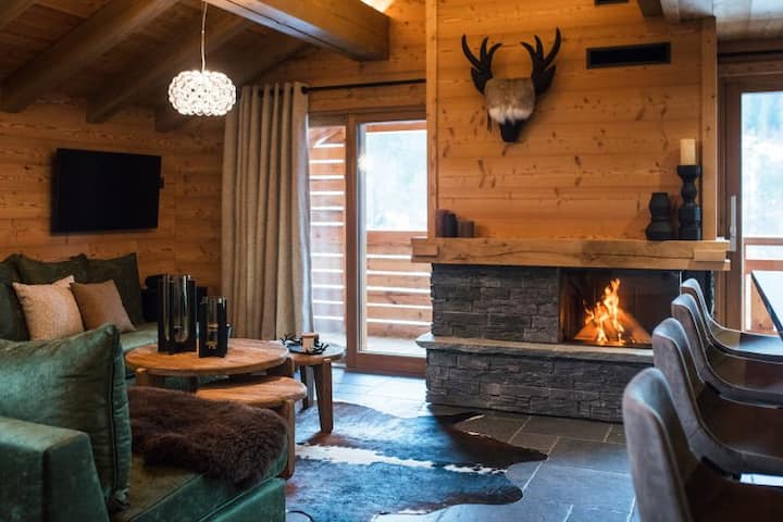 Chalet Le Crêt - Amont - Clusaz