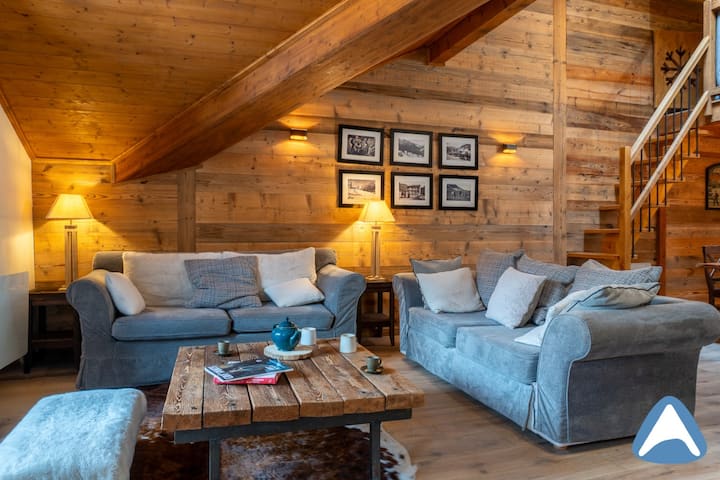 Magnifique T6 Arc 1950 Balcon - Bourg-Saint-Maurice