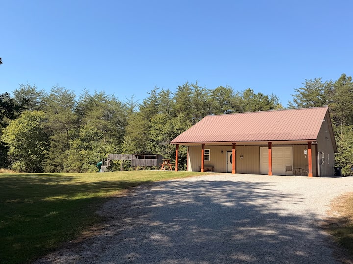 Country Cottage - Fairfield Glade, TN