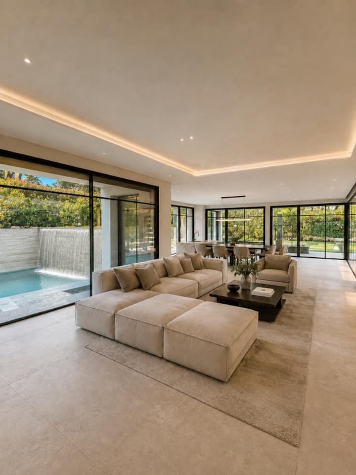 Villa Kamareops - Saint-Tropez