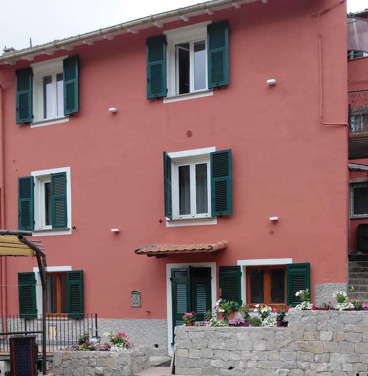 Casa Codeglia: Il Tuo Rifugio Tra Mare E Relax - Cinque-terre