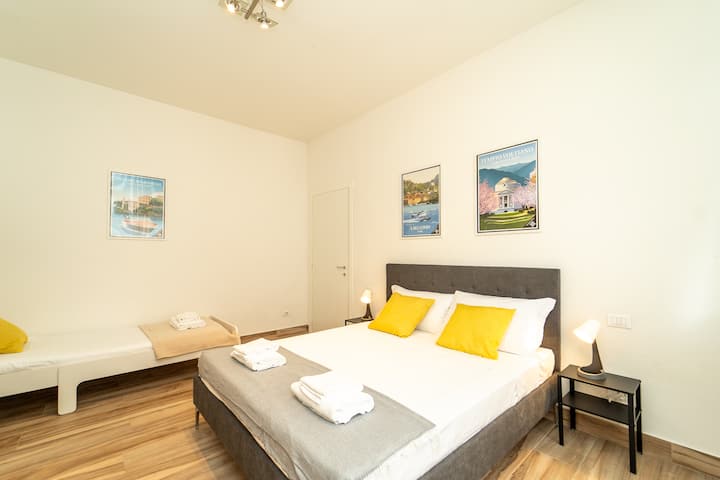 Elsa Apartment - Como Lake - Cernobbio - Swiss - Como