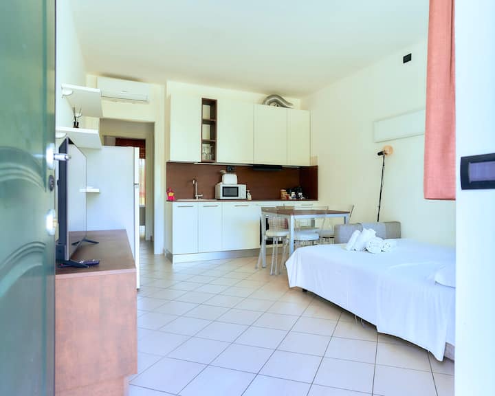 App. 4 Elegante Appartamento Per Relax Comfort A/c - Monza