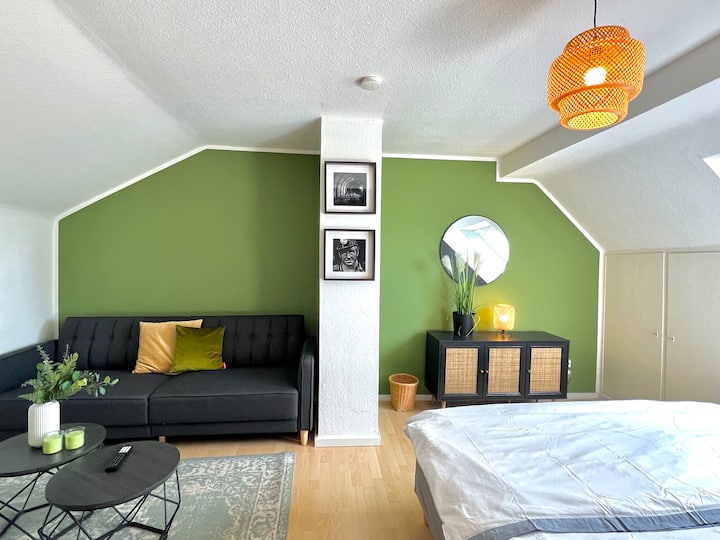 Rü256 Design Apartment - Essen