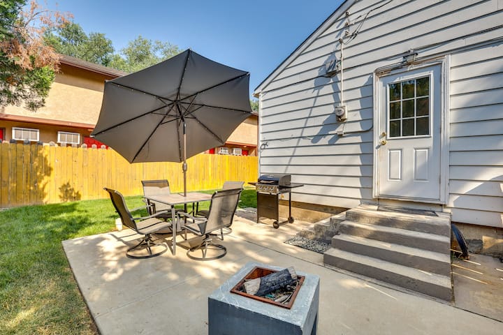 Walk To Parks & Dining! Meridian Home W/ Patio - キシミー, ID