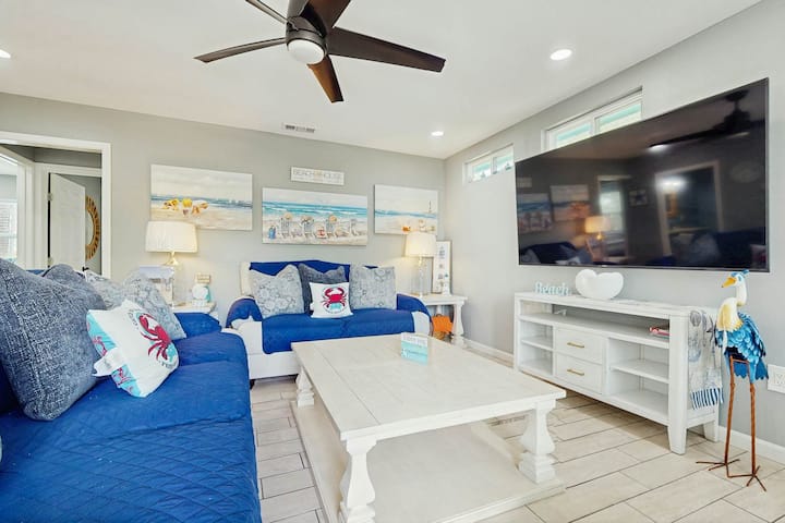 3br Home W Boat Storage & Kayaks - Steps To Sand - Rockport, TX