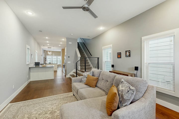 2br House | Dog-friendly | Wifi | Washer & Dryer - Bentonville, AR