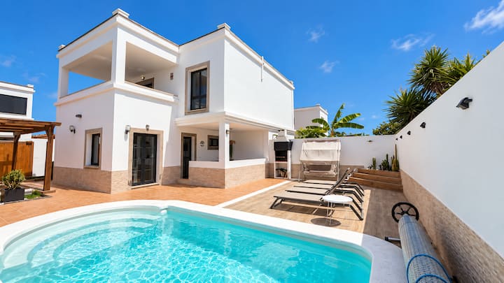 Casa Lomas - Playa Blanca