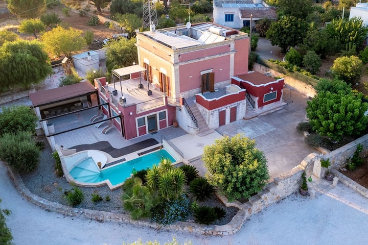 Masseria Le Colonne Del Sole 26 - Ostuni