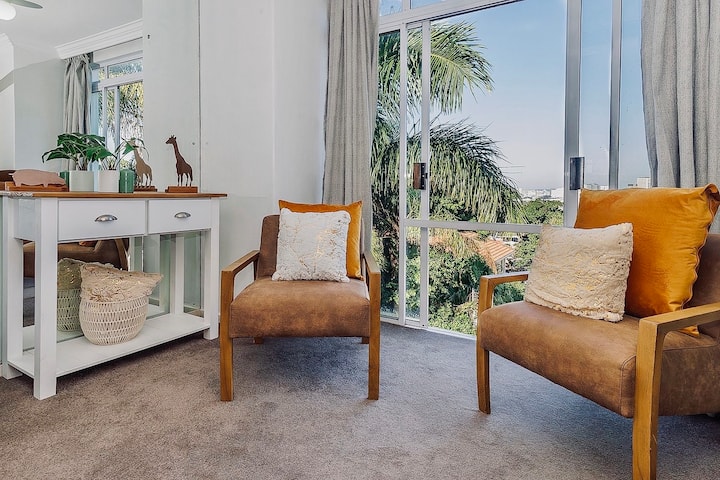 Grace Loft Apartments | Modern Apartment 2 - Durban