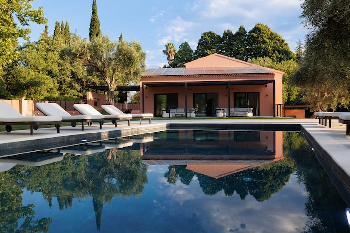 Villa Omicron Corfu - Corfu