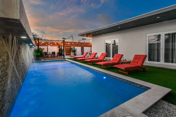3br2ba Home W/private Pool & Bbq In Great Location - Aruba