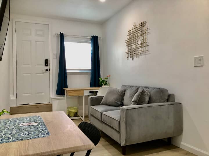 Rare Ac  Private 1br  Full Kitchen - 希活