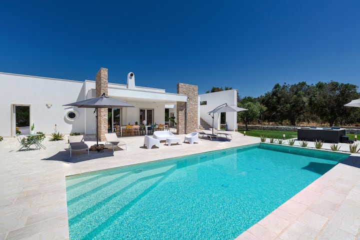 Trullo Elisa By Perle Di Puglia - Carovigno
