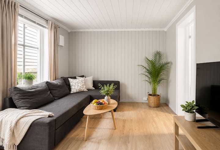 Lys Og Moderne Leilighet I Hjertet Av Bergen - Bergen, Norwegen