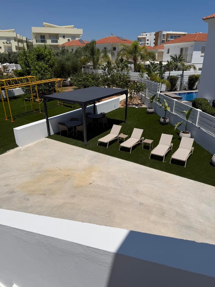 Scorpion Apartment At Kiriacarpia Residents - Protaras