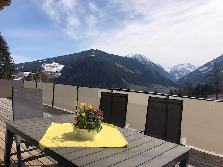 Schwab Appartements 2 Schlafzimmer 2 Badezimmer - Obertauern