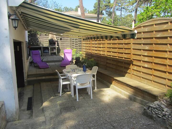 Maison Dans Les Pins - La Tranche-sur-Mer