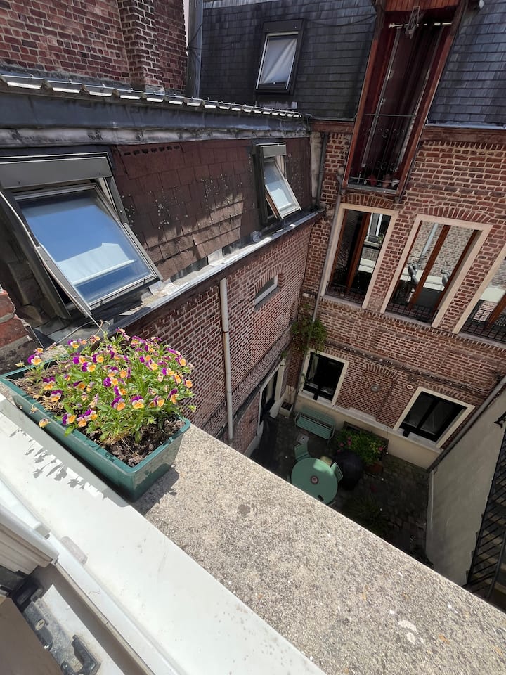 Appartement Avec Cachet - Gambetta/wazemmes - Lille