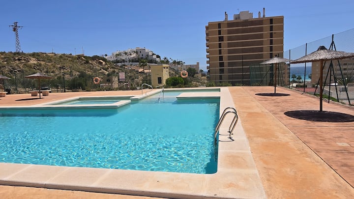 Alquilo Piso Campello Cala Lanuza Temporada - El Campello