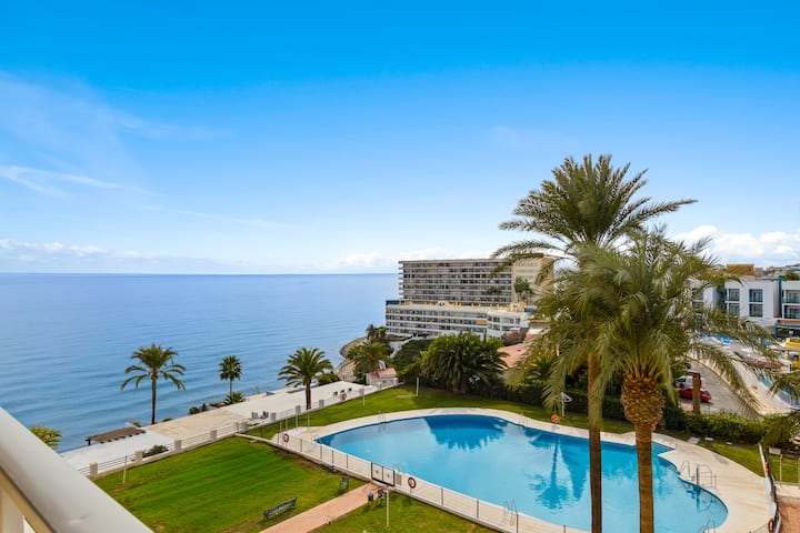 Azure Horizon - Luxury Sea View - Torremolinos