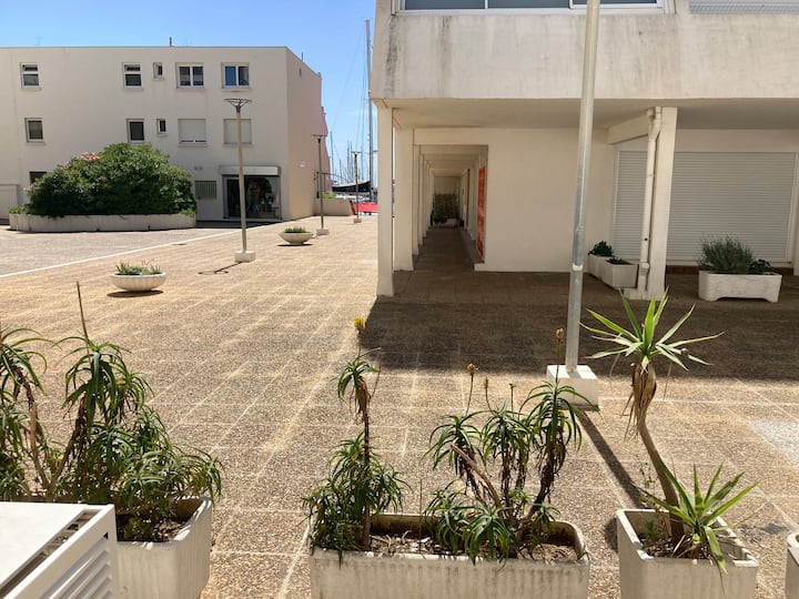 Appartement Grande Motte - La Grande-Motte