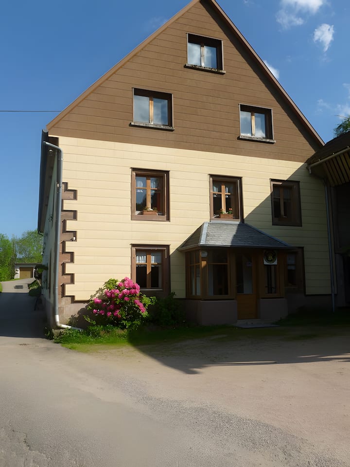 Gîte Les Hambostures - Lapoutroie