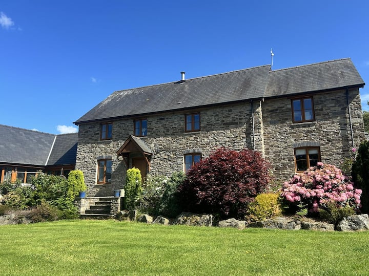 5 Bed In Garth (Oc-c44957) - Builth Wells
